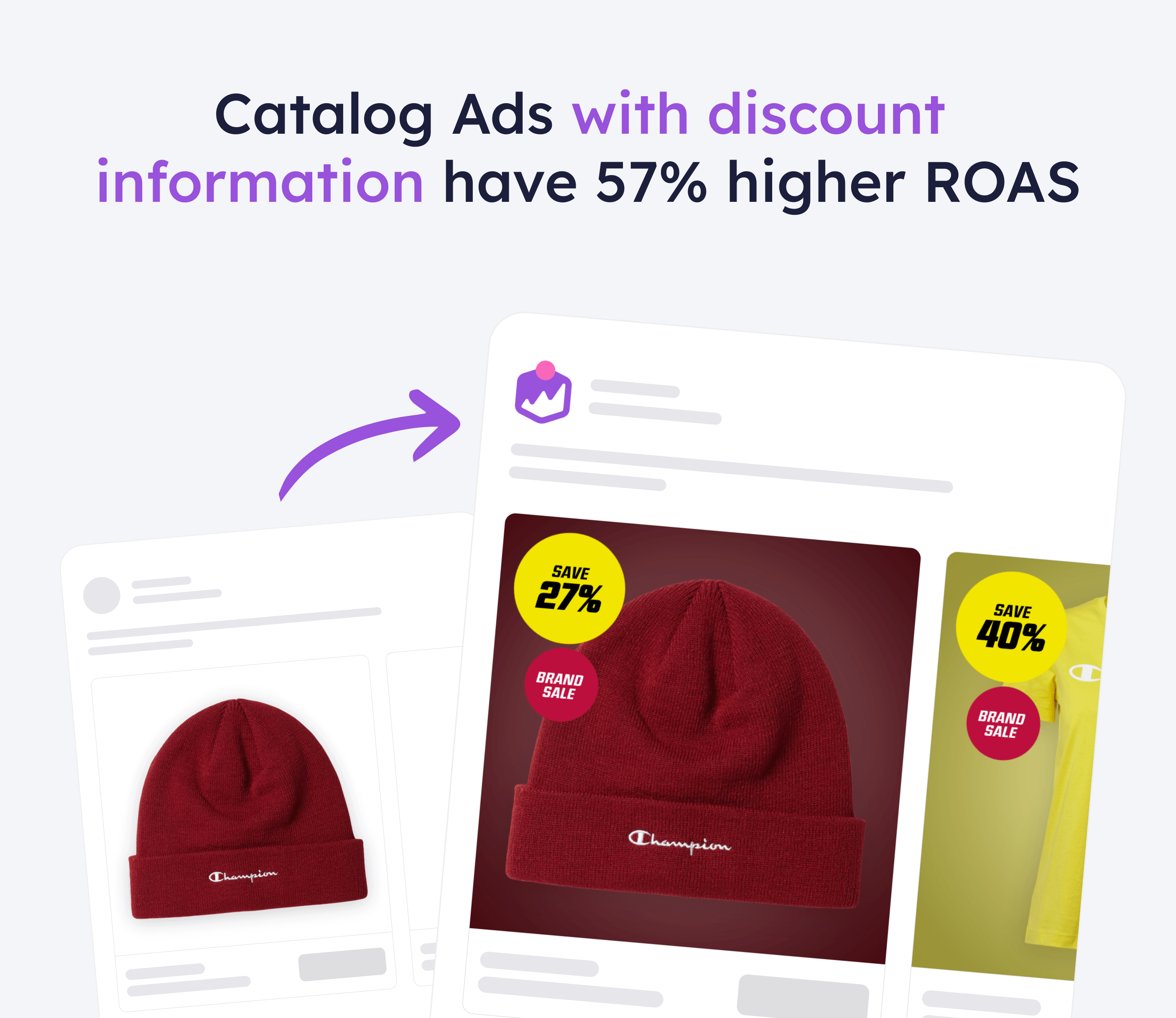 The ultimate guide for showing discounts in Catalog Ads - Confect.io