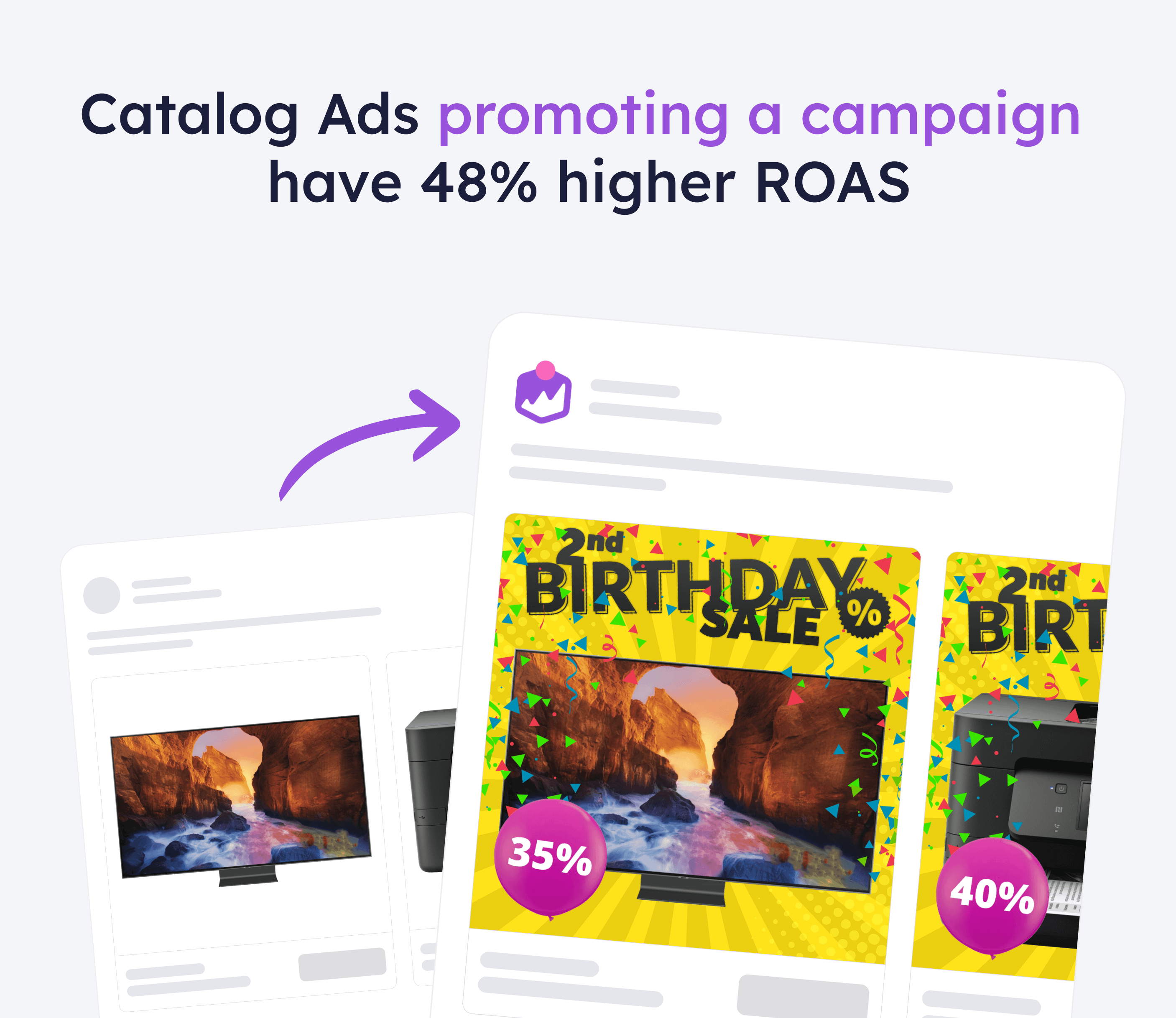 The ultimate guide for campaigns in Catalog Ads - Confect.io