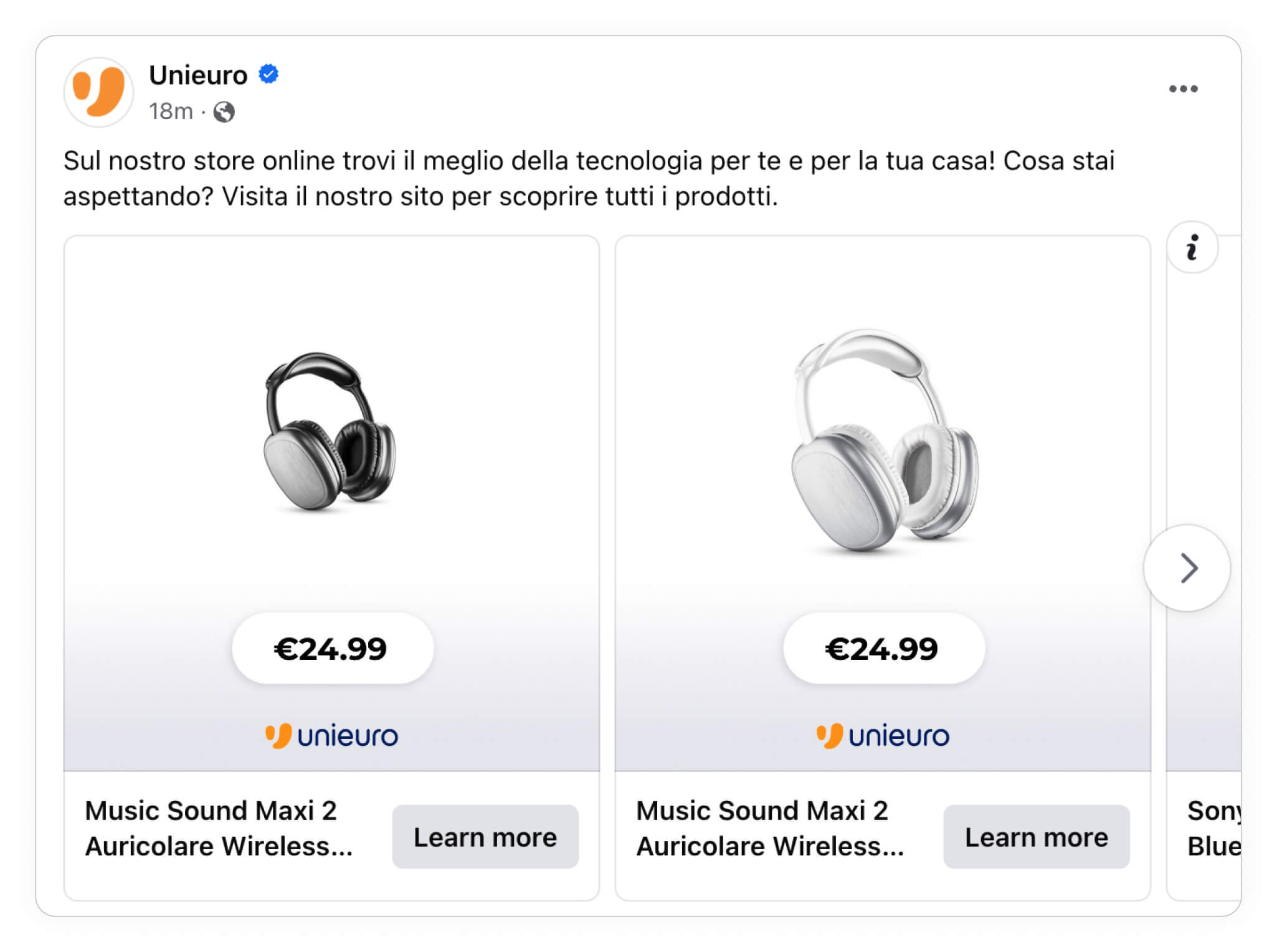 Catalog Ads designs: The big cheat sheet for higher performance ...