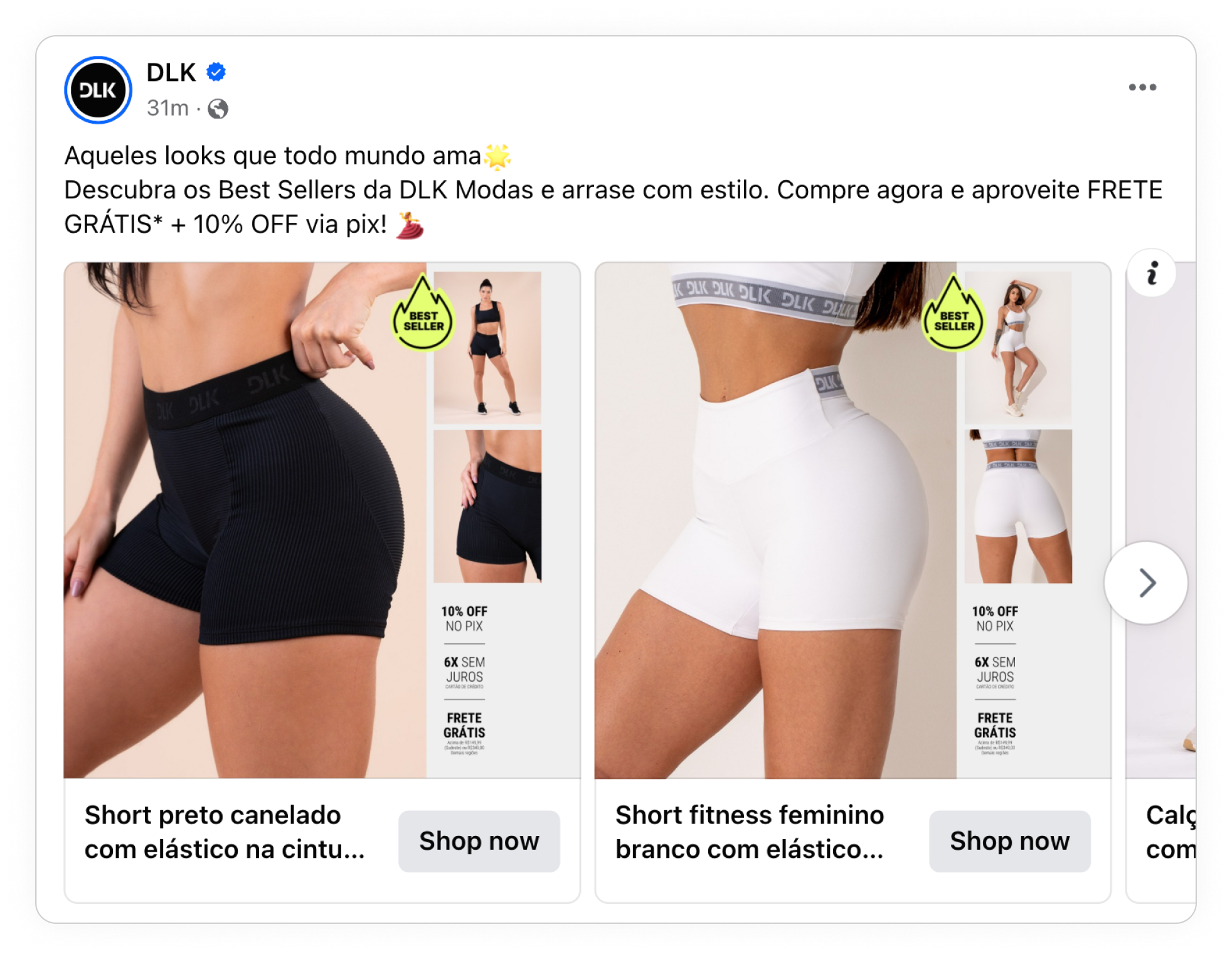 Using Catalog Ads as a fashion brand - Confect.io