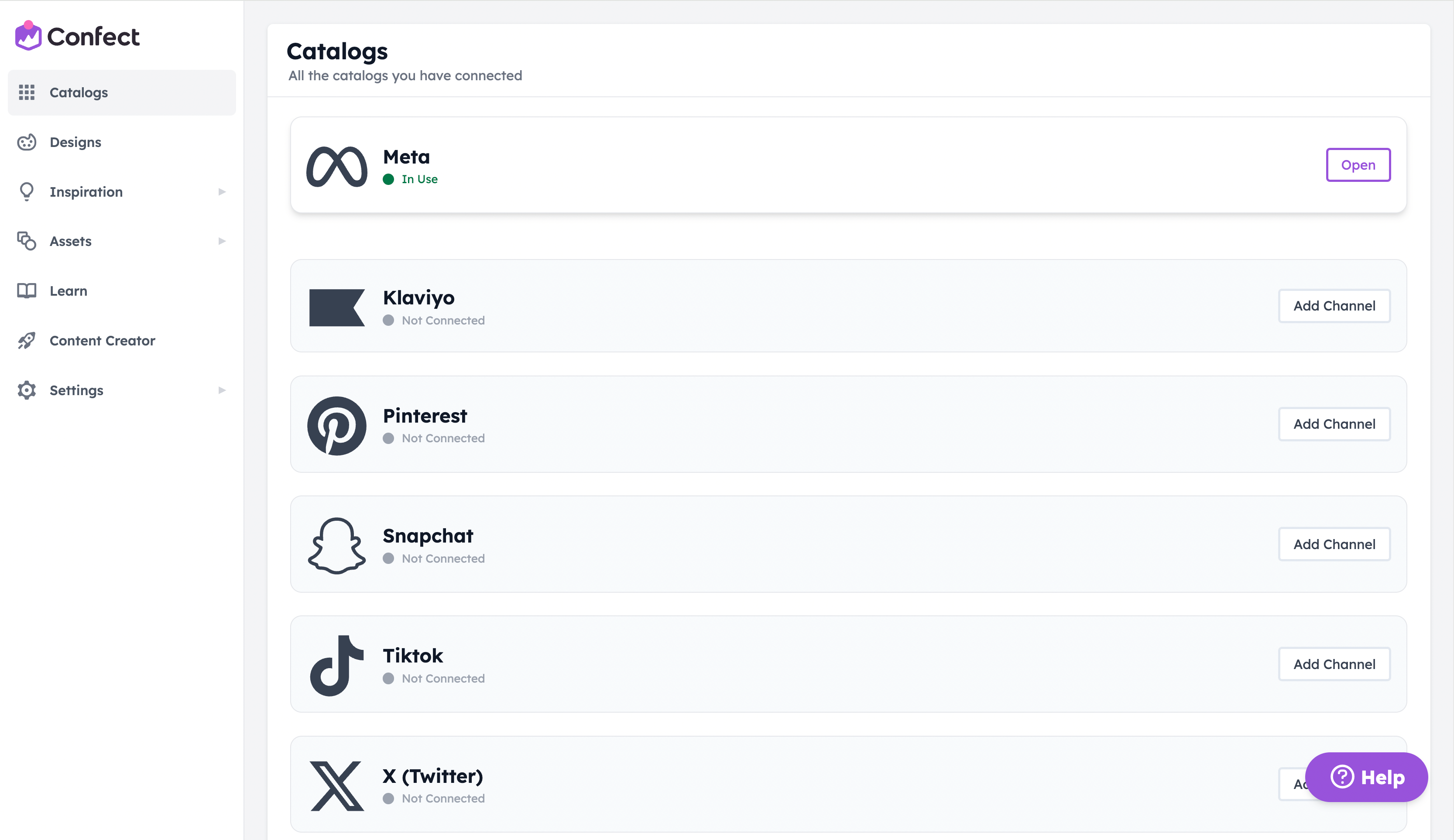 Confect Academy - Localise your catalog with Confect