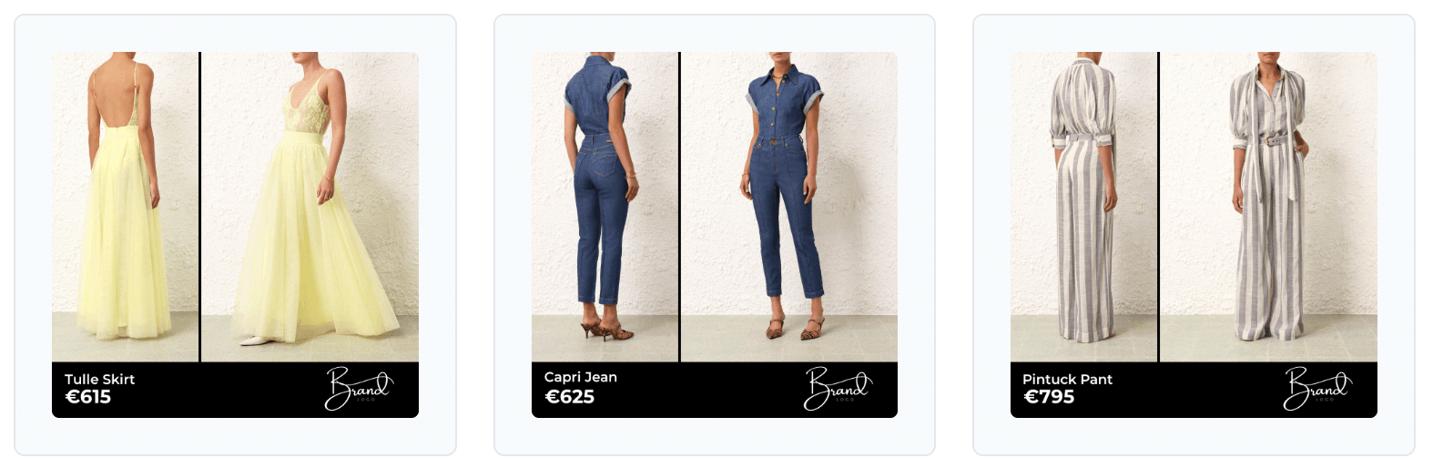 Add product information to designs - Confect Academy