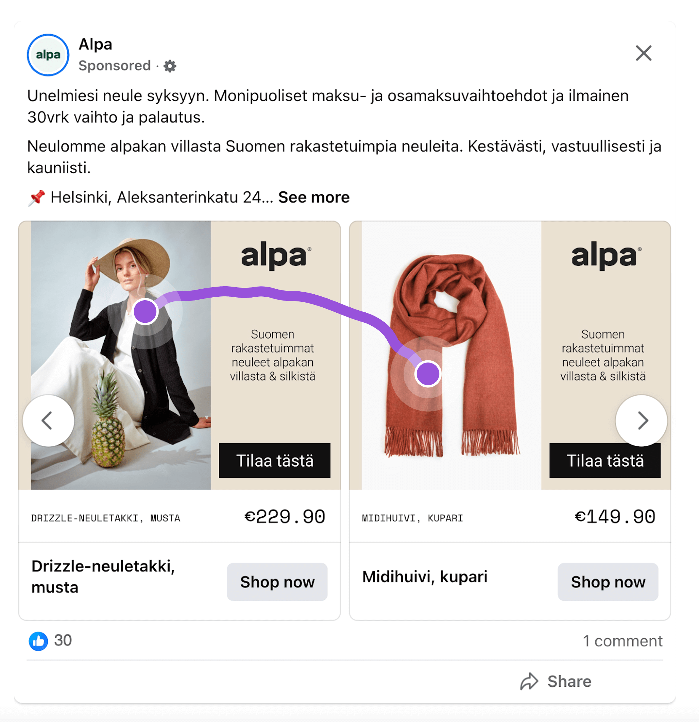Alpa - Confect.io
