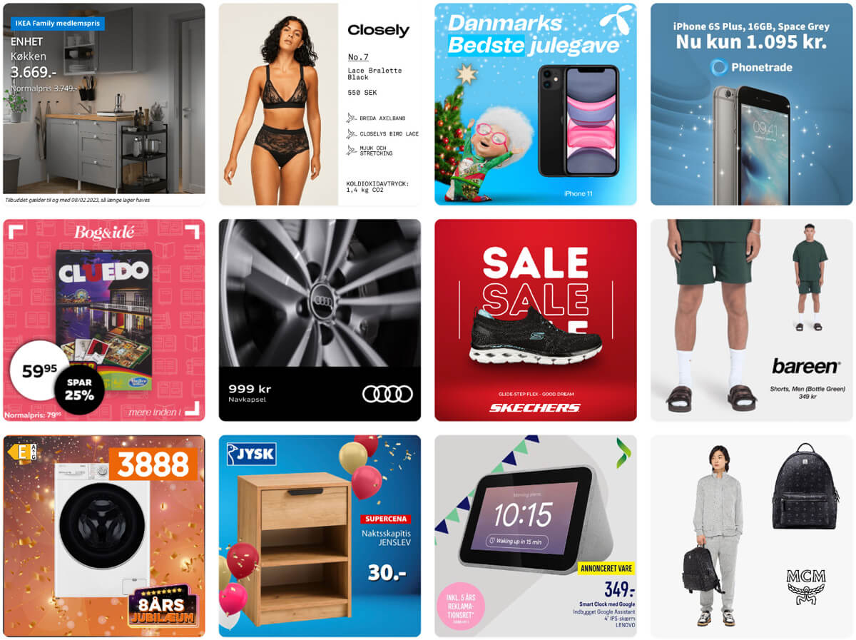 Confect Academy - Ideas for improving your catalog ad designs