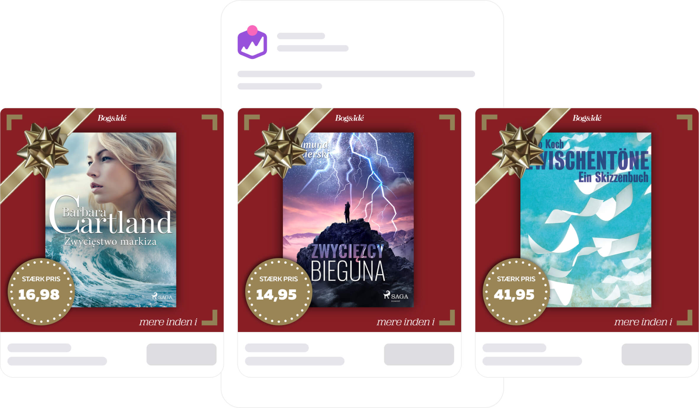 Design inspiration for catalog ads - Confect Academy