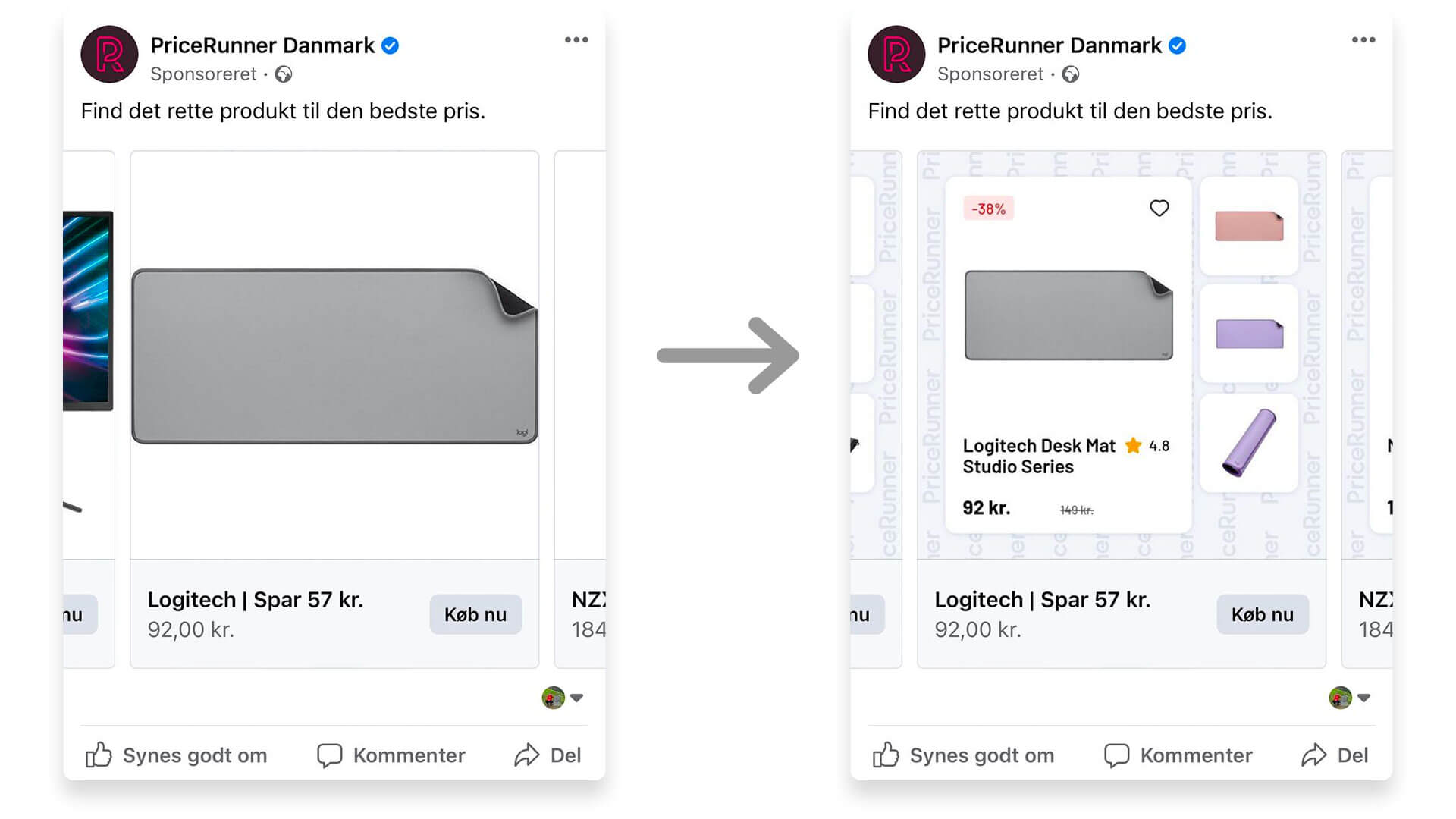 The ultimate guide for designing catalog ads on Facebook - Confect.io