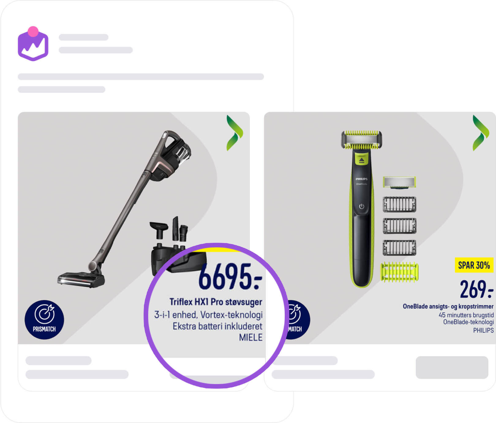 Confect Academy - Ideas for improving your catalog ad designs
