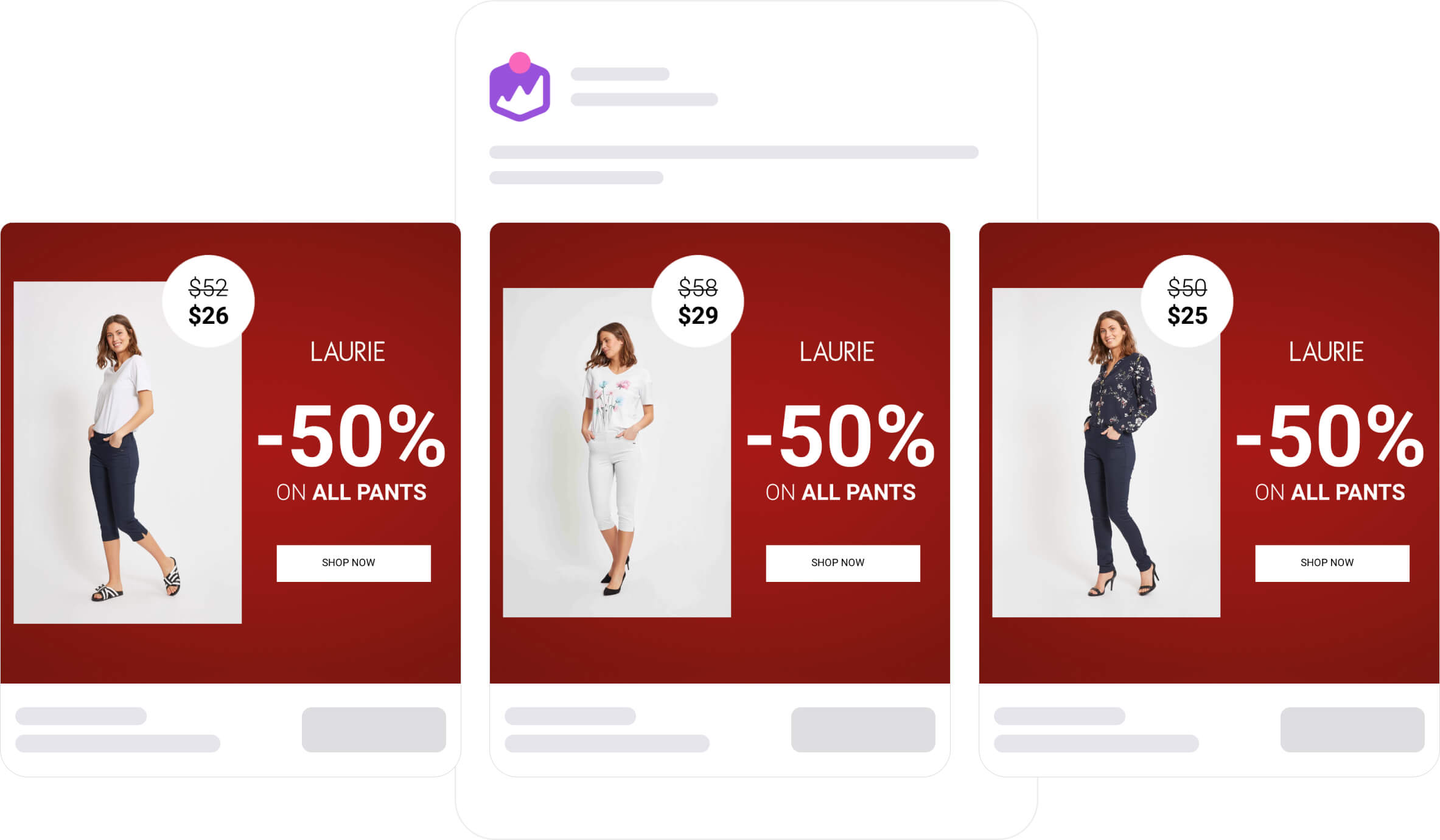 Confect Academy - Design inspiration for Catalog Ads