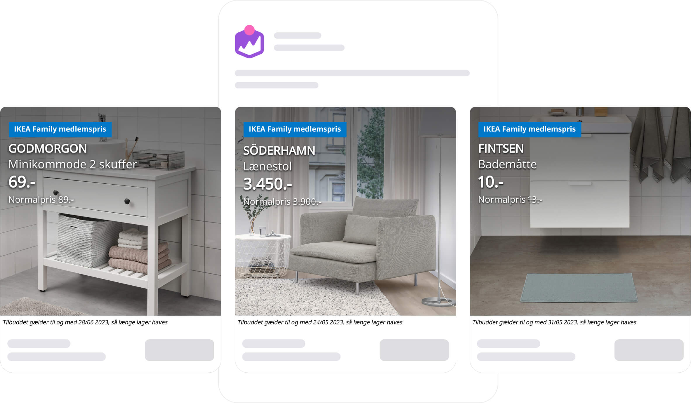 Confect Academy - Design inspiration for Catalog Ads