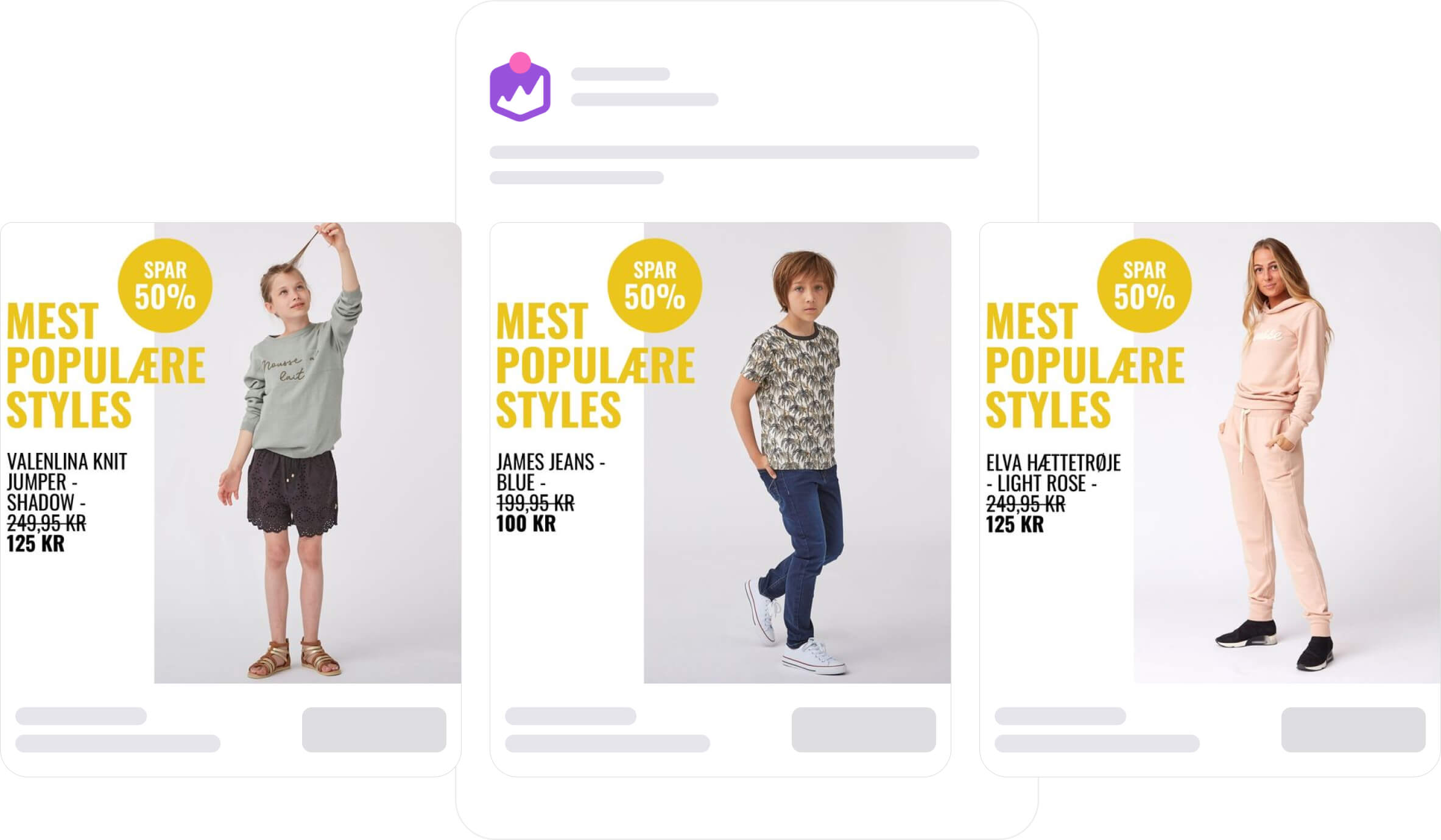 Confect Academy - Design inspiration for Catalog Ads