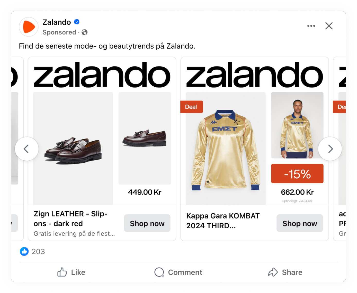 The Complete Guide to Carousel Ads on Facebook & Instagram - Confect.io